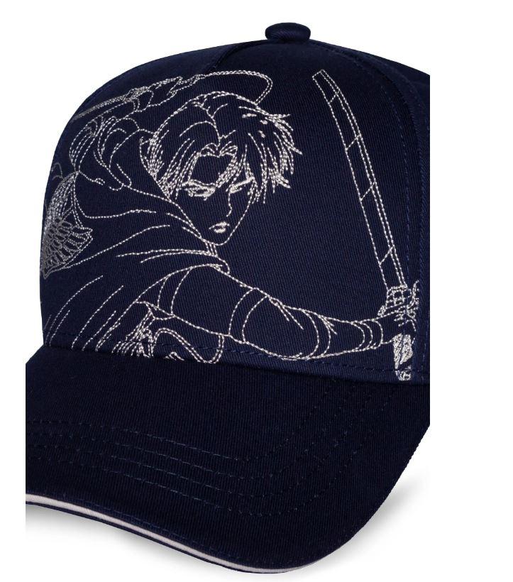 ATTACK ON TITAN - Mikasa - Adjustable Cap : ShopForGeek.com: Cap ...