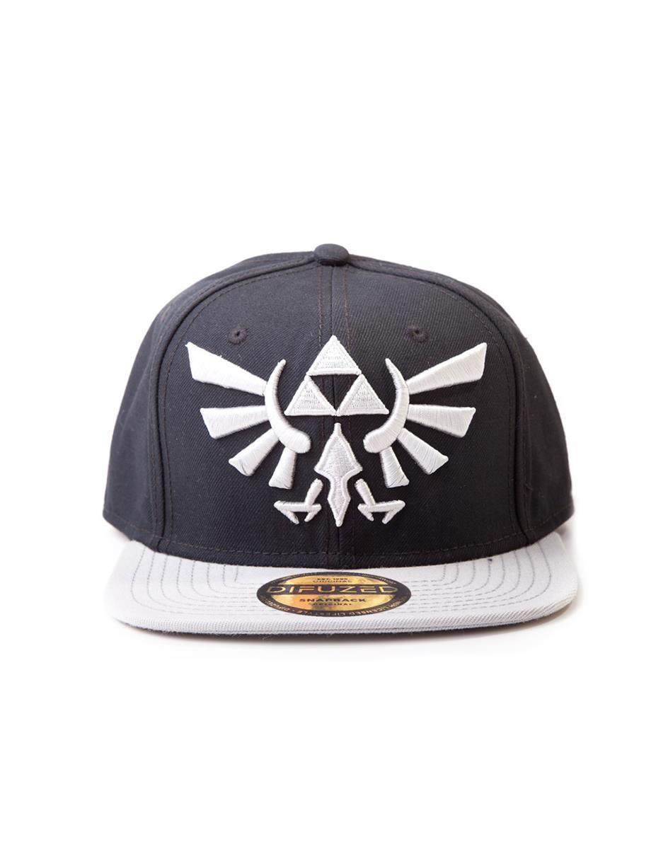 ZELDA - Adjustable Cap : ShopForGeek.com: Cap Difuzed Nintendo