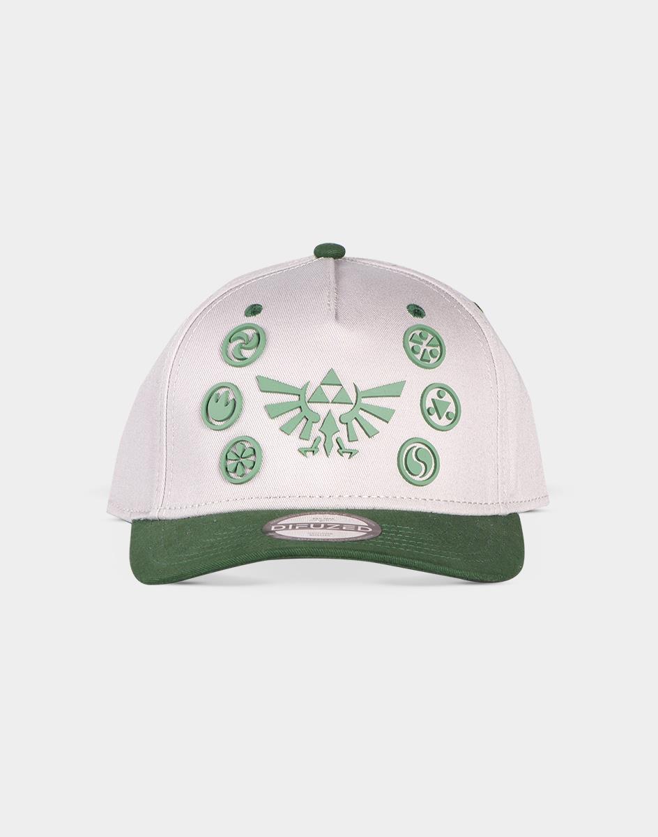 NINTENDO - Zelda - Cap : ShopForGeek.com: Cap Difuzed Zelda