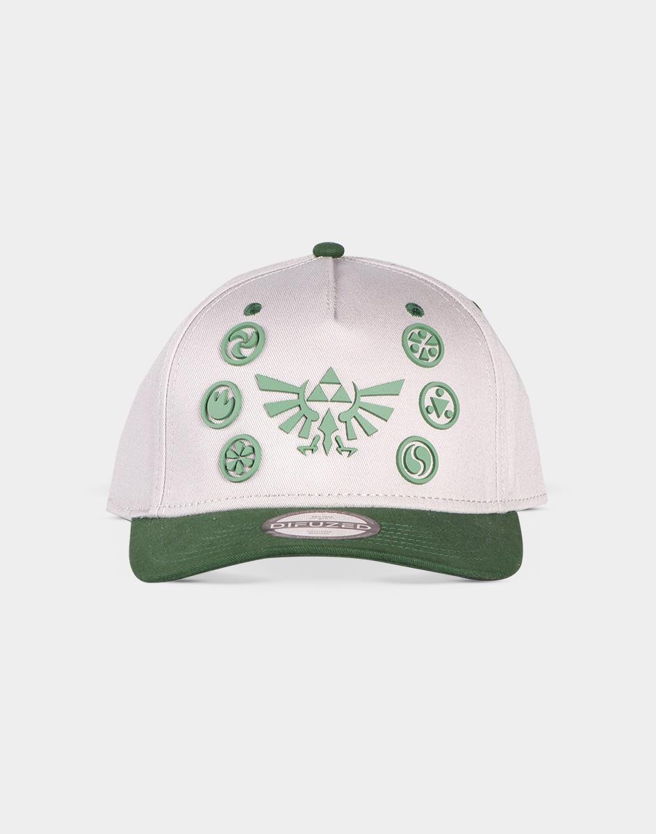 NINTENDO - Zelda - Cap : ShopForGeek.com: Cap Difuzed Nintendo