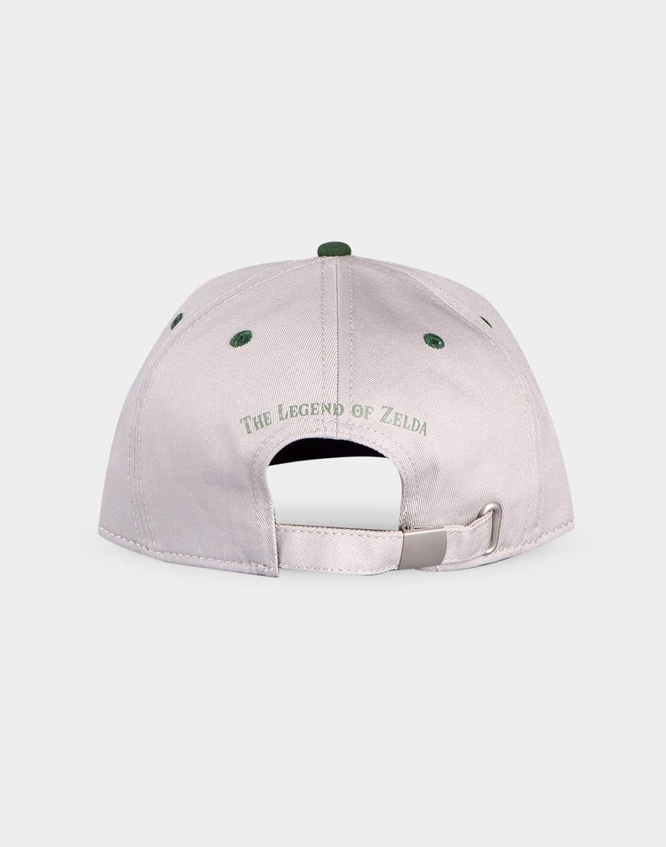 NINTENDO - Zelda - Cap : ShopForGeek.com: Gorra Difuzed Nintendo