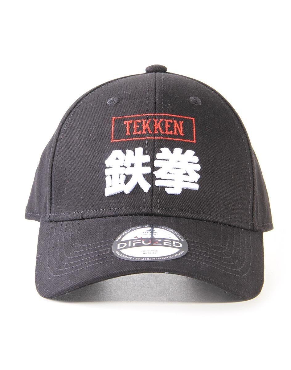 TEKKEN - Men's Adjustable Cap : ShopForGeek.com: Cap Difuzed Tekken