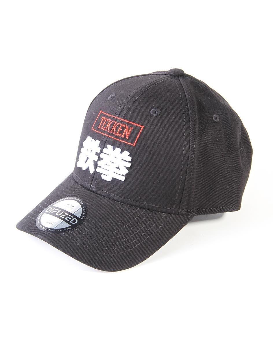 TEKKEN - Men's Adjustable Cap : ShopForGeek.com: Cap Difuzed Tekken