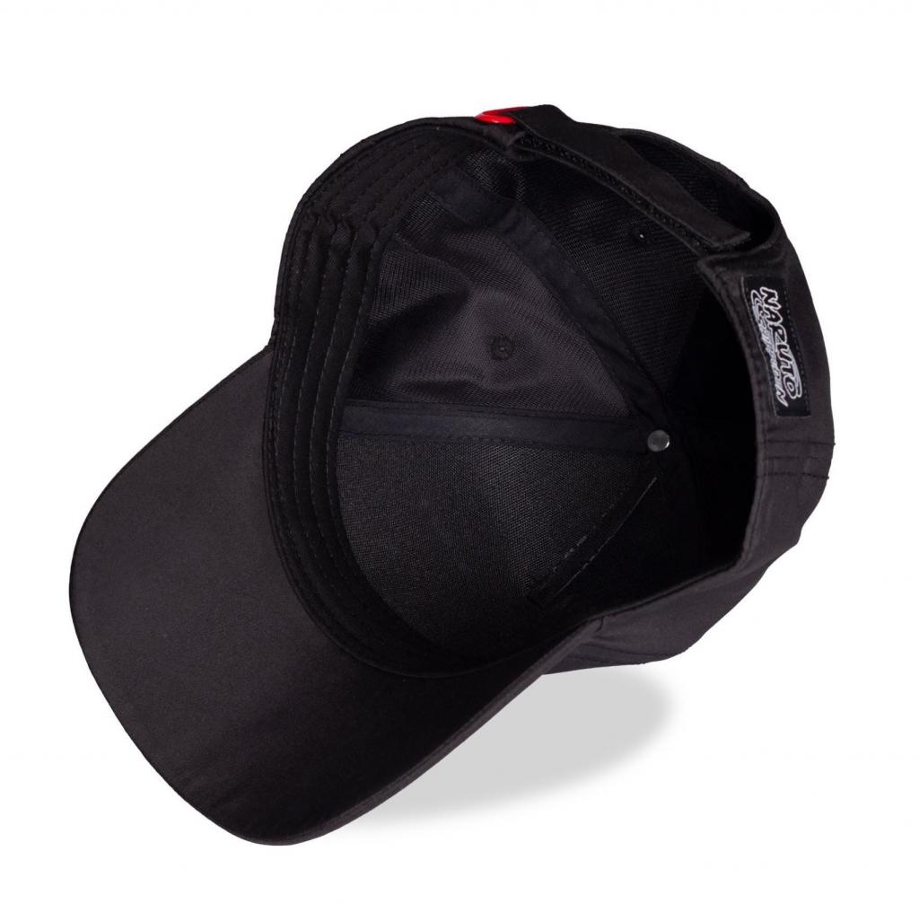 NARUTO SHIPPUDEN - Men's Adjustable Cap : ShopForGeek.com: Cap Difuzed ...