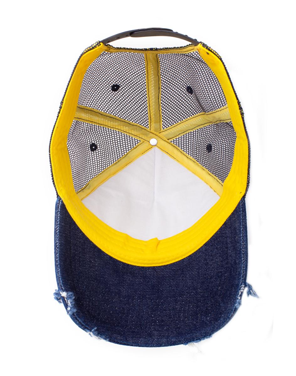 FALLOUT 76 - Vault 76 Vintage Trucker Cap : ShopForGeek.com: Cap ...