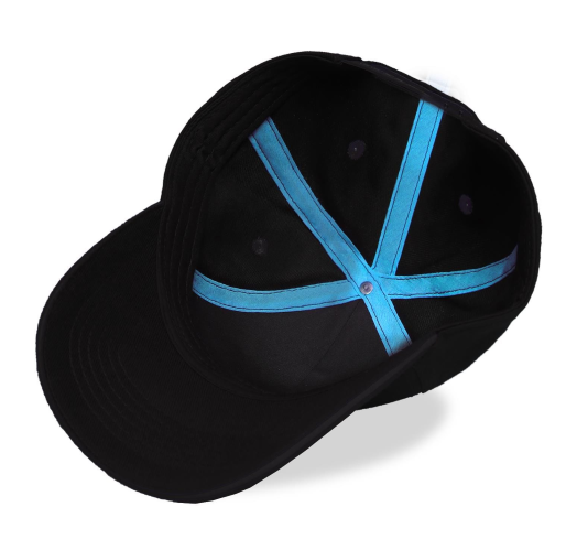 LEAGUE OF LEGENDS - Women's Adjustable Cap - Jinx : ShopForGeek.com ...