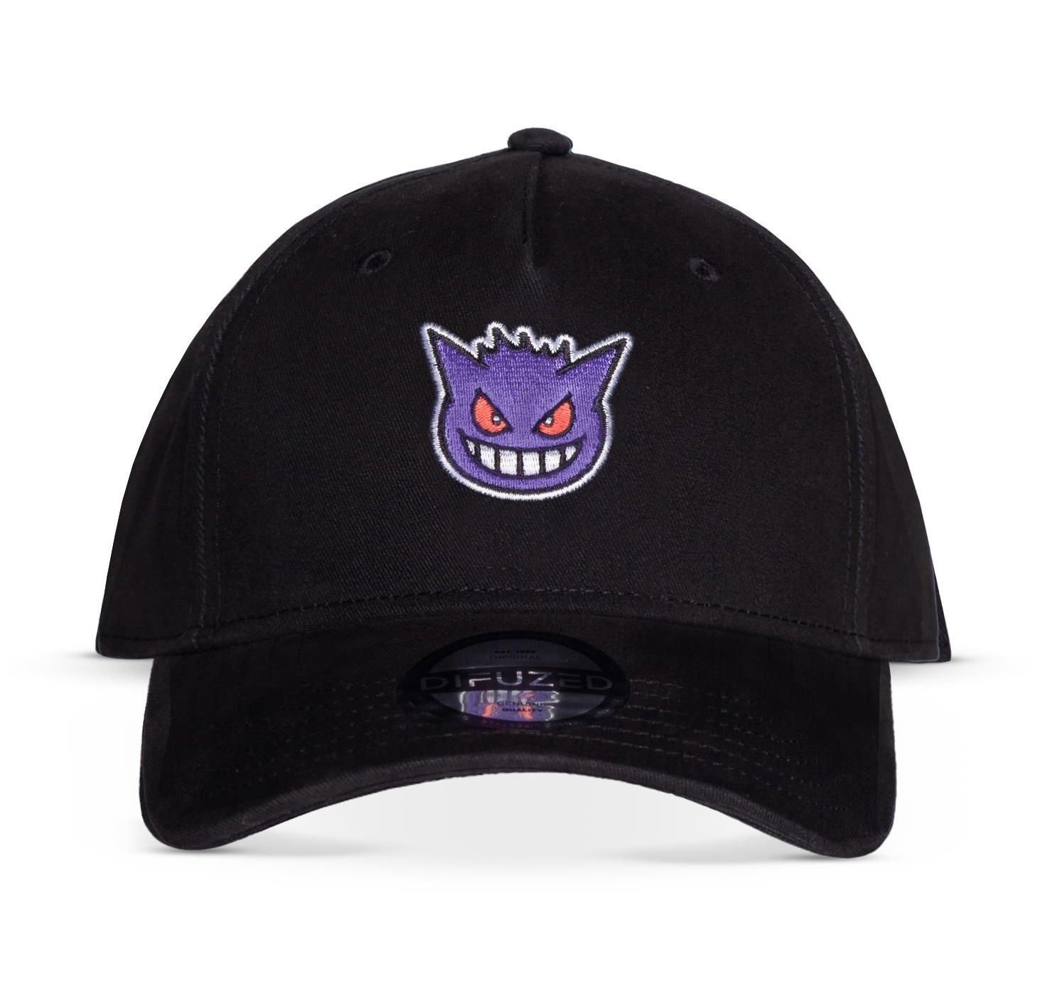 POKEMON - Gengar - Adjustable Cap : ShopForGeek.com: Cap Difuzed Pokemon