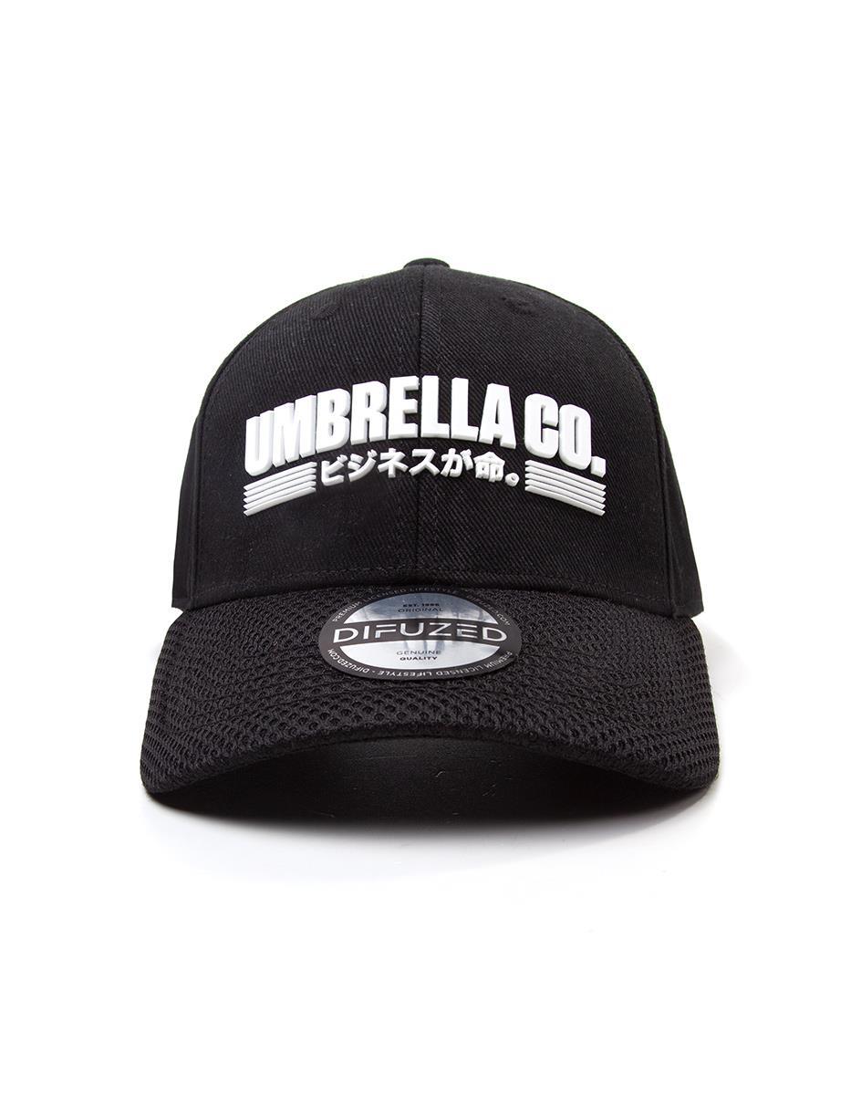 RESIDENT EVIL - Japanese Umbrella Corp - Cap : ShopForGeek.com: Cap ...