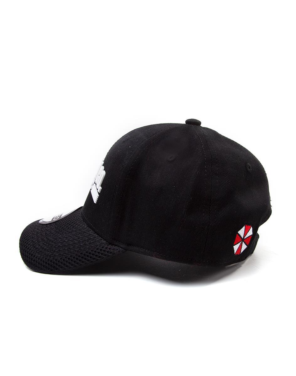 RESIDENT EVIL - Japanese Umbrella Corp - Cap : ShopForGeek.com: Cap ...