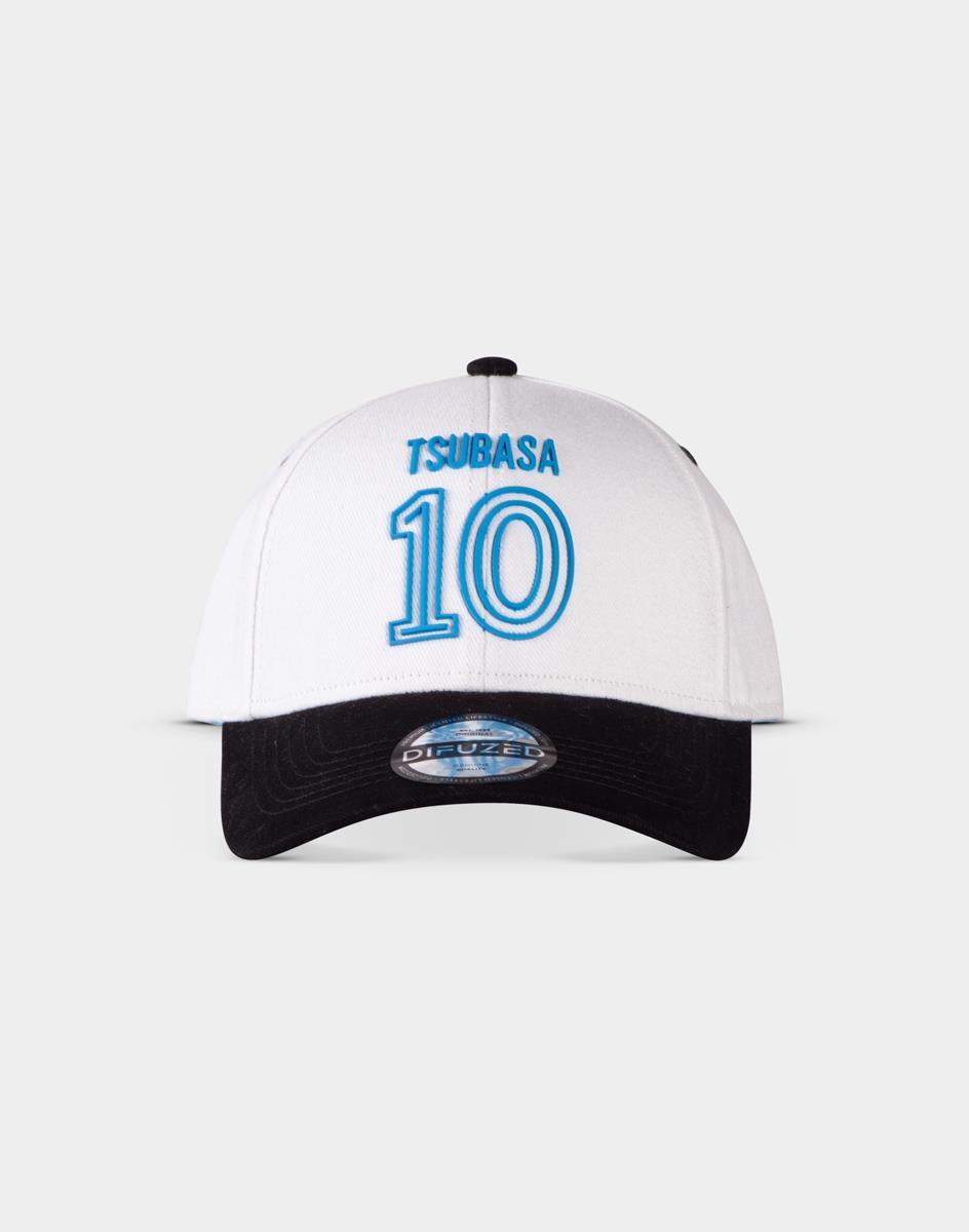 CAPTAIN TSUBASA - Tsubasa 10 - Cap : ShopForGeek.com: Cap Difuzed ...