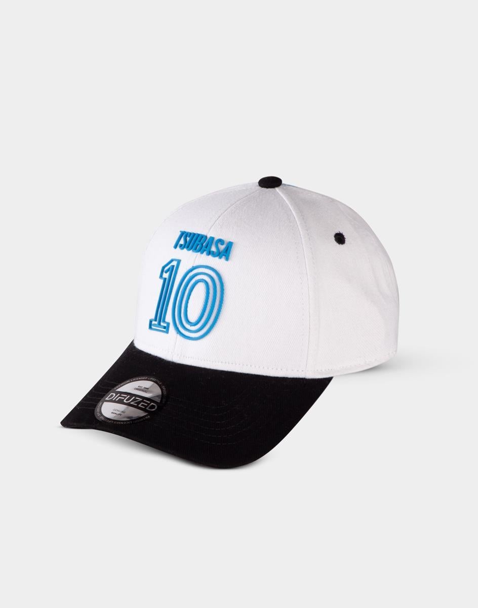 CAPTAIN TSUBASA - Tsubasa 10 - Cap : ShopForGeek.com: Cap Difuzed ...