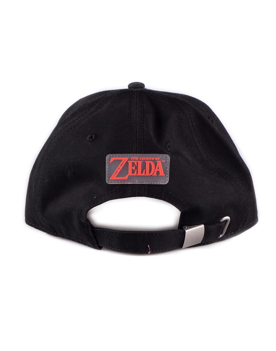 ZELDA - Ganon - Adjustable Cap : ShopForGeek.com: Cap Difuzed Nintendo