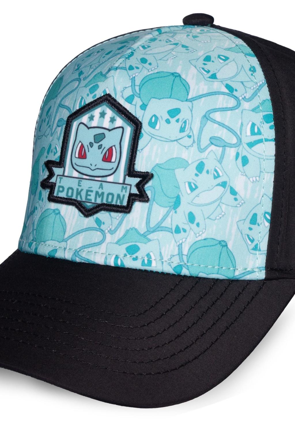POKEMON - Bulbasaur - Men's Adjustable Cap : ShopForGeek.com: Gorra ...