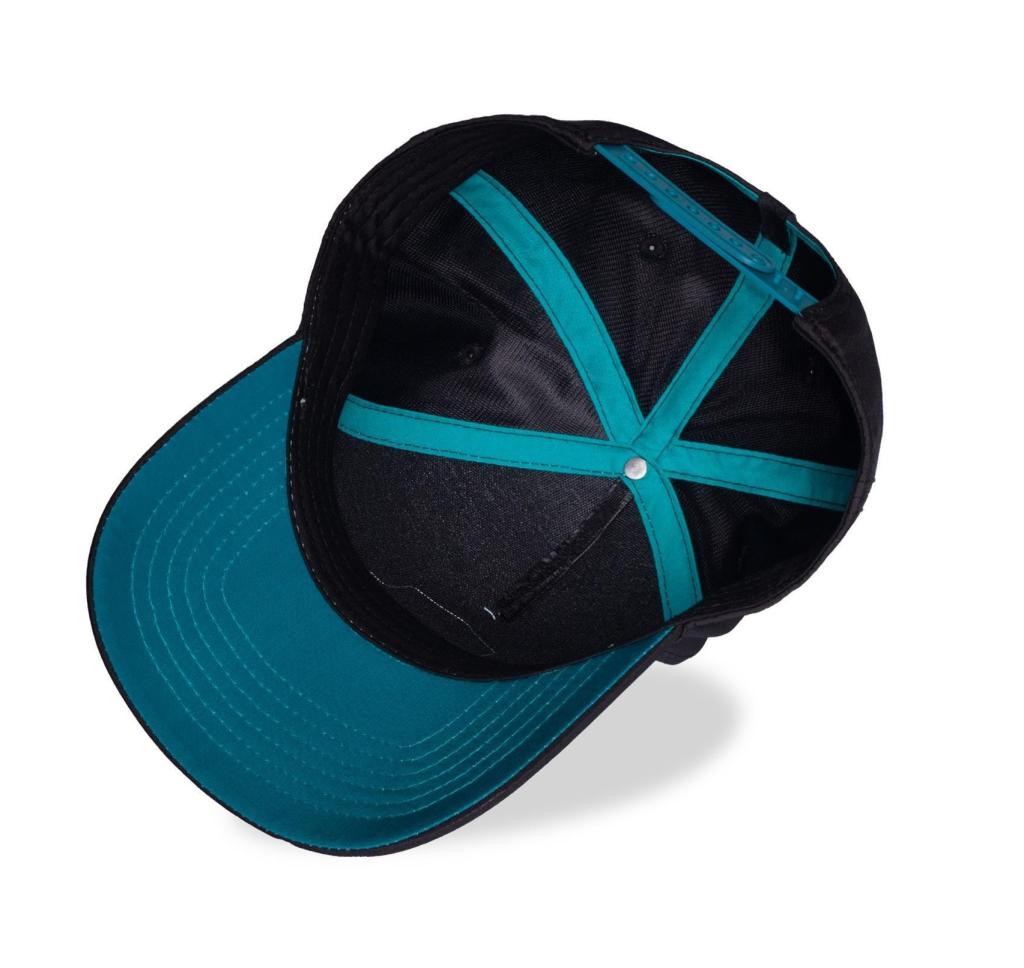 POKEMON - Bulbizarre - Casquette Ajustable Homme : ShopForGeek.com ...