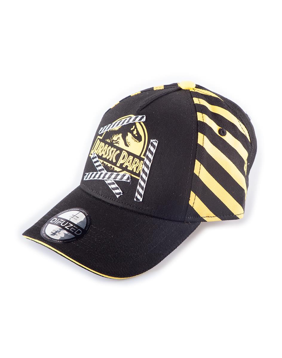 JURASSIC PARK - Cap - Street : ShopForGeek.com: Cap Difuzed Jurassic Park