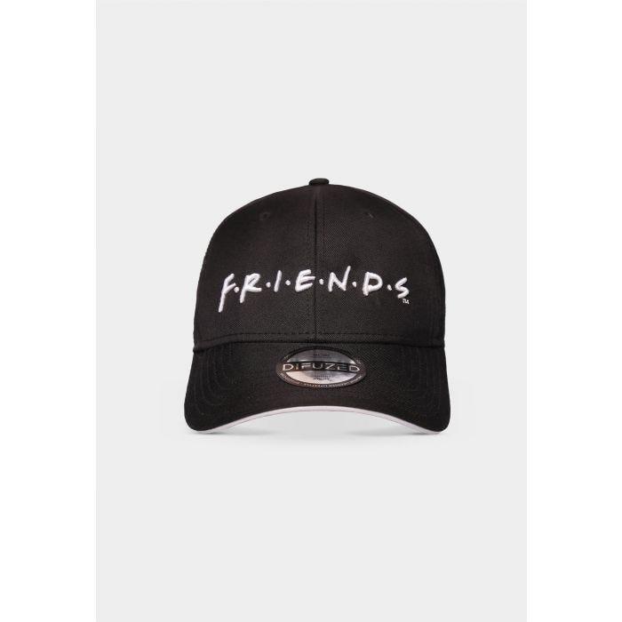 FRIENDS - Adjustable Cap : ShopForGeek.com: Cap Difuzed Friends