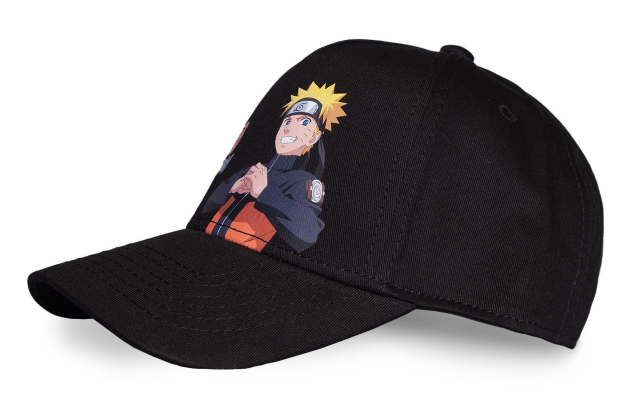 NARUTO - Cap : ShopForGeek.com: Cap Difuzed Naruto