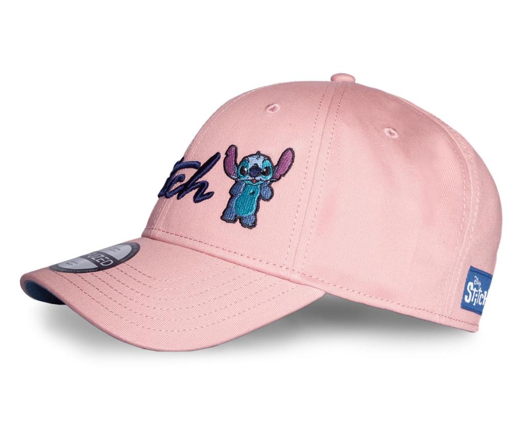 DISNEY - STITCH - Adjustable Cap : ShopForGeek.com: Gorra Difuzed DISNEY