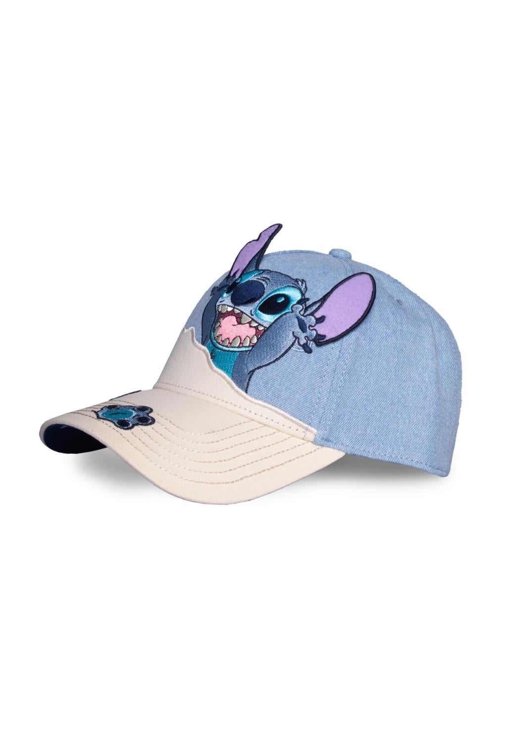 STITCH - Sand - Adjustable Cap : ShopForGeek.com: Cap Difuzed DISNEY
