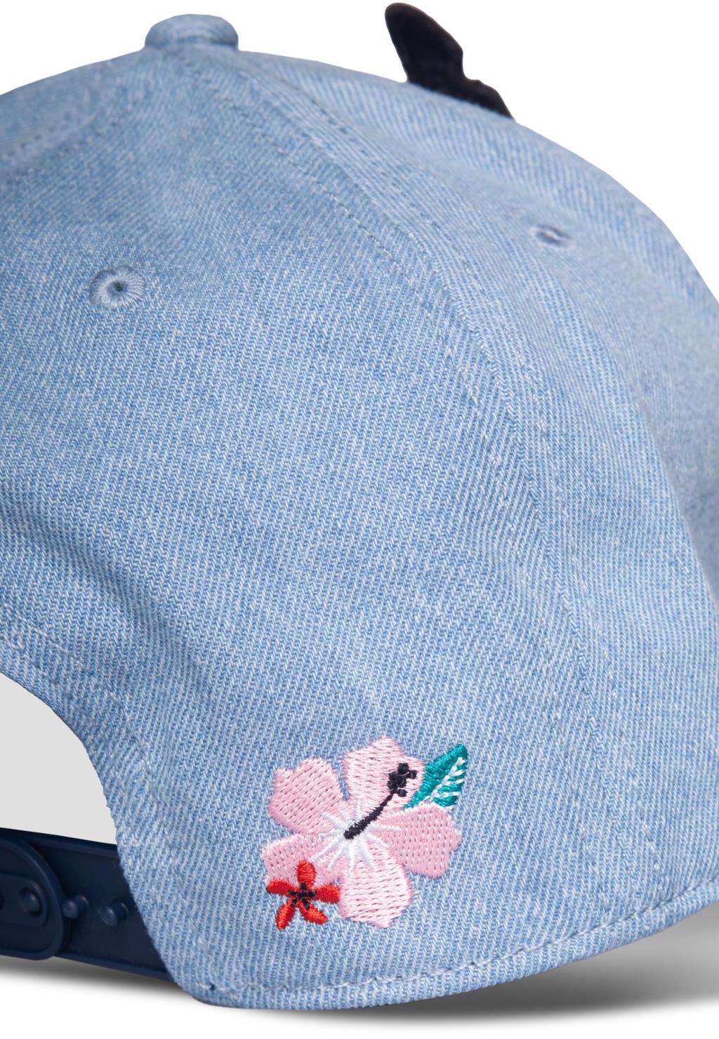 STITCH - Sand - Adjustable Cap : ShopForGeek.com: Cap Difuzed DISNEY