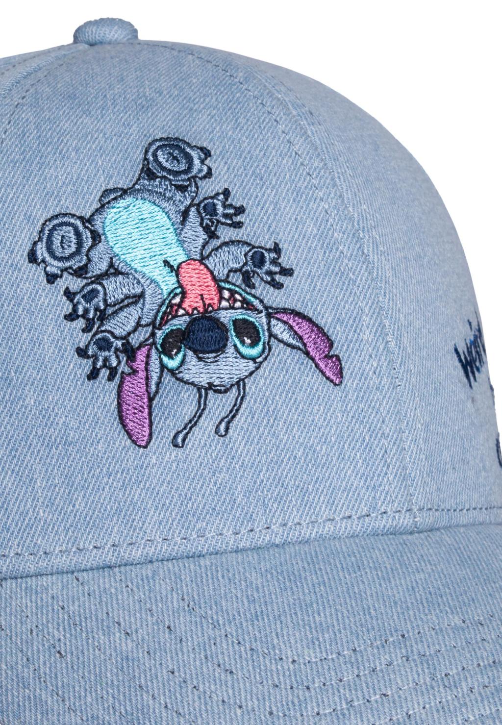 STITCH - Weird but Cute - Adjustable Cap : ShopForGeek.com: Pet Difuzed ...