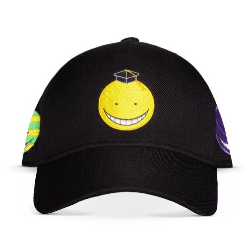 Assassination Classroom - Kids Cap : ShopForGeek.com: Cap Difuzed ...