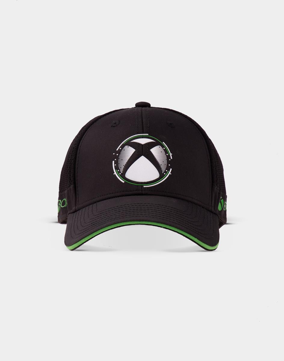 XBOX - White Dots Symbol - Cap : ShopForGeek.com: Cap Difuzed MICROSOFT