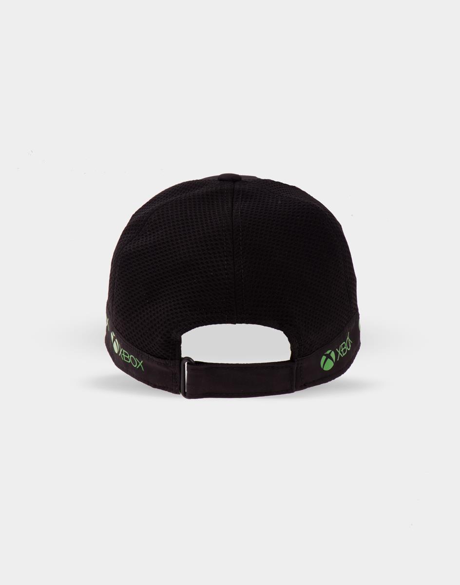 XBOX - White Dots Symbol - Cap : ShopForGeek.com: Cap Difuzed MICROSOFT