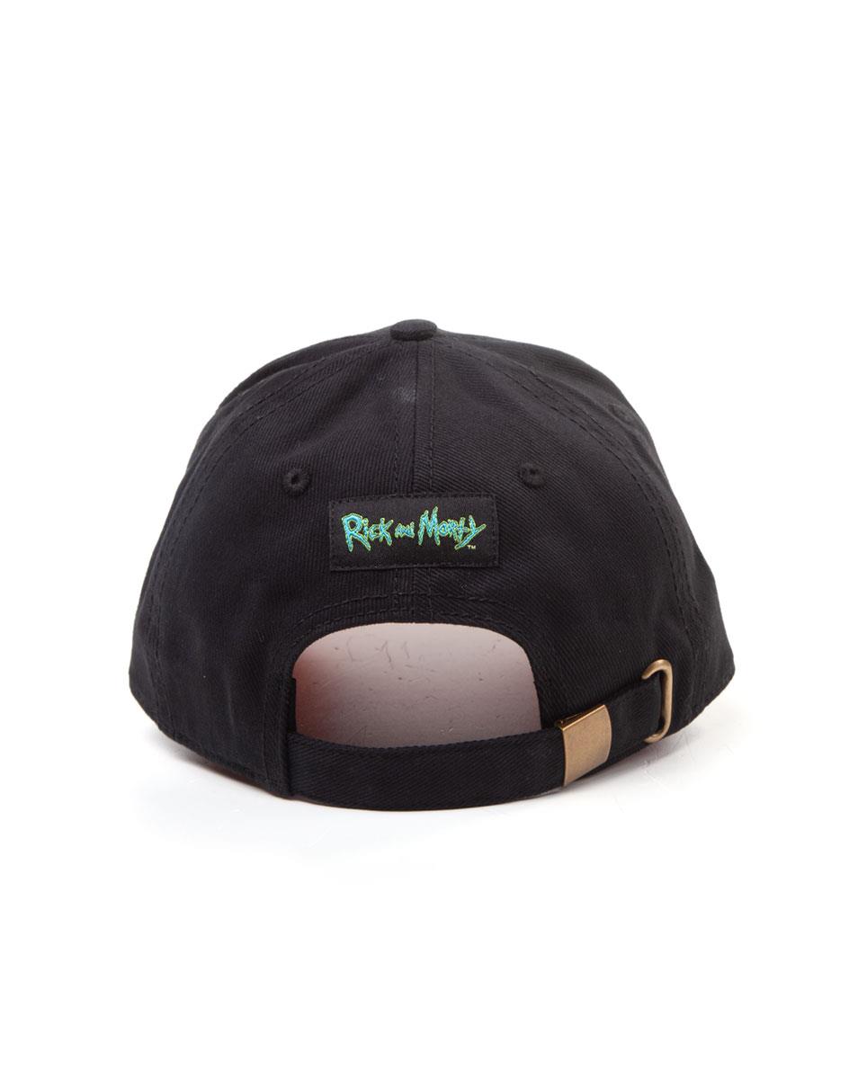 RICK & MORTY - Cap - Anatomy Park : ShopForGeek.com: Cap Difuzed Rick ...