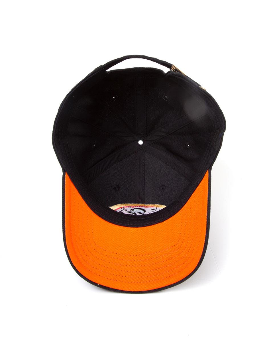 RICK & MORTY - Cap - Anatomy Park : ShopForGeek.com: Cap Difuzed Rick ...