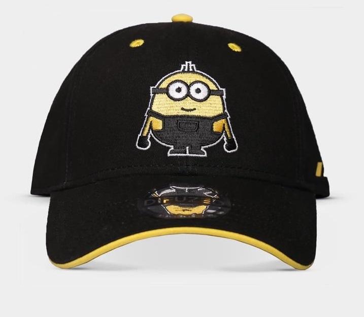 MINIONS - Adjustable Cap : ShopForGeek.com: Cap Difuzed Despicables