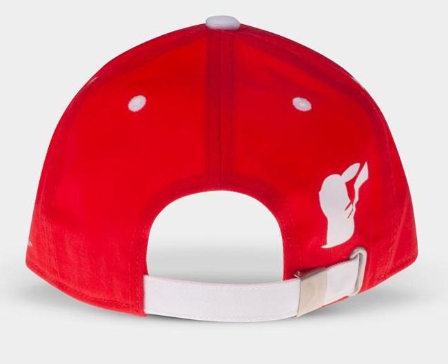 POKEMON - Trainer Tech - Cap : ShopForGeek.com: Cap Difuzed Pokemon