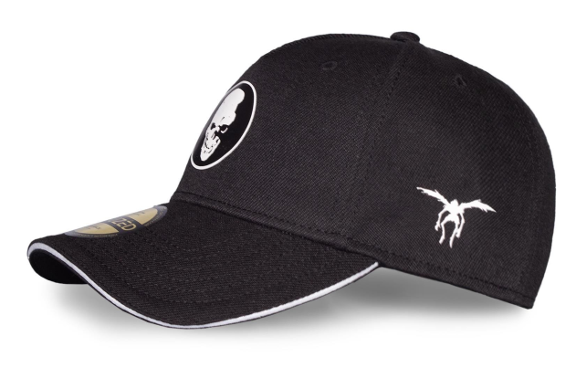 Death Note - Adjustable Cap : ShopForGeek.com: Cap Difuzed Death Note