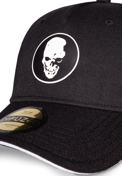Death Note - Adjustable Cap : ShopForGeek.com: Cap Difuzed Death Note