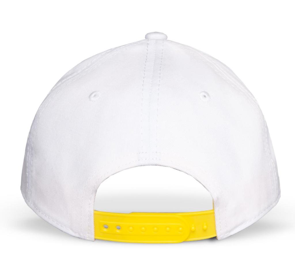 POKEMON - Ash - Snapback Cap : ShopForGeek.com: Cap Difuzed Pokemon