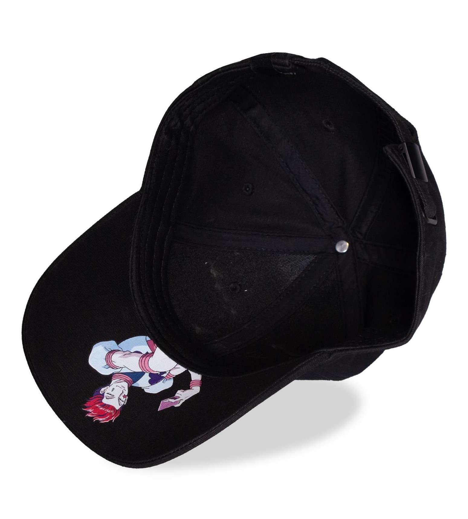 BEMS | HUNTER X HUNTER - Hisoka Heart & Spade - Adjustable Cap