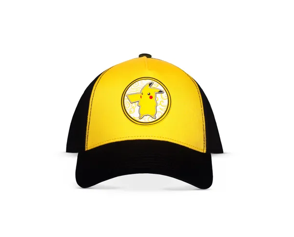 POKEMON - Pikachu - Adjustable Cap : ShopForGeek.com: Gorra Difuzed Pokemon