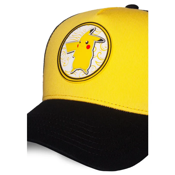 POKEMON - Pikachu - Adjustable Cap : ShopForGeek.com: Gorra Difuzed Pokemon