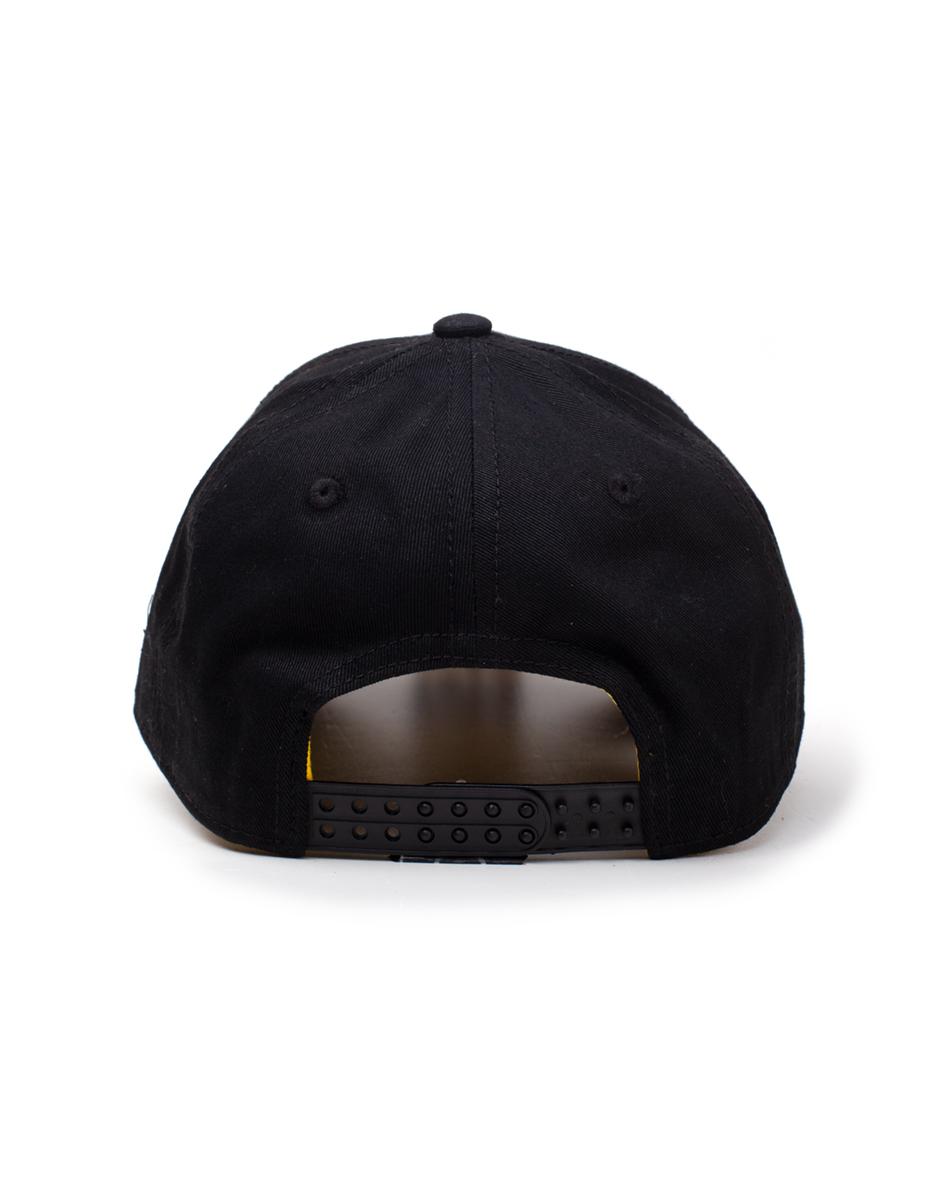 FALLOUT 76 - Yellow Logo Adjustable Cap : ShopForGeek.com: Casquette ...