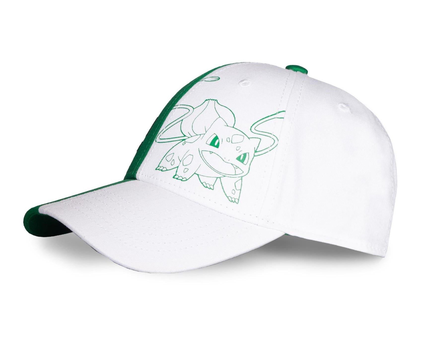 BEMS | POKEMON - Bulbizarre - Casquette Snapback