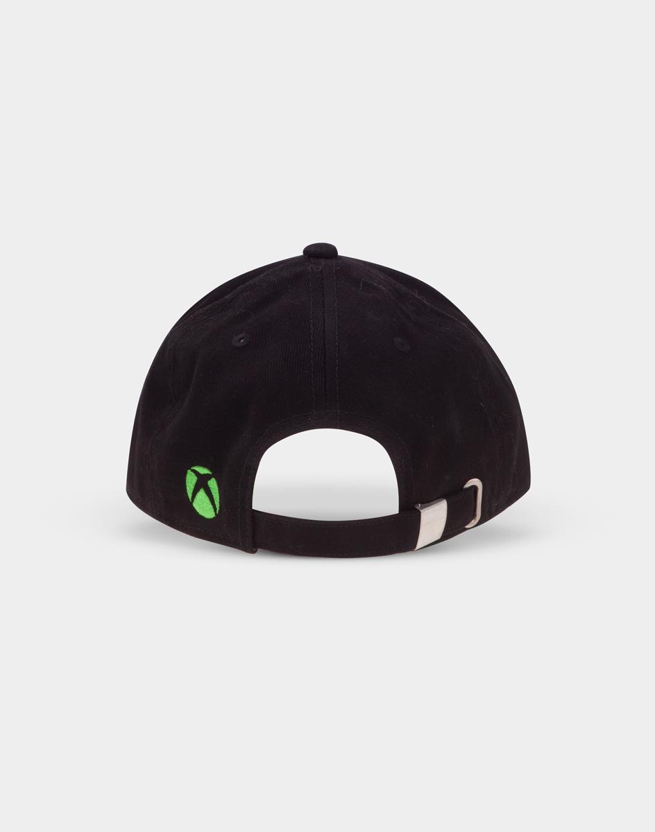XBOX - Letter - Adjustable Cap : ShopForGeek.com: Cap Difuzed MICROSOFT