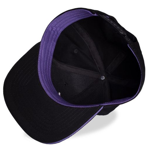 NARUTO - Purple - Snapback Cap : ShopForGeek.com: Cap Difuzed Naruto