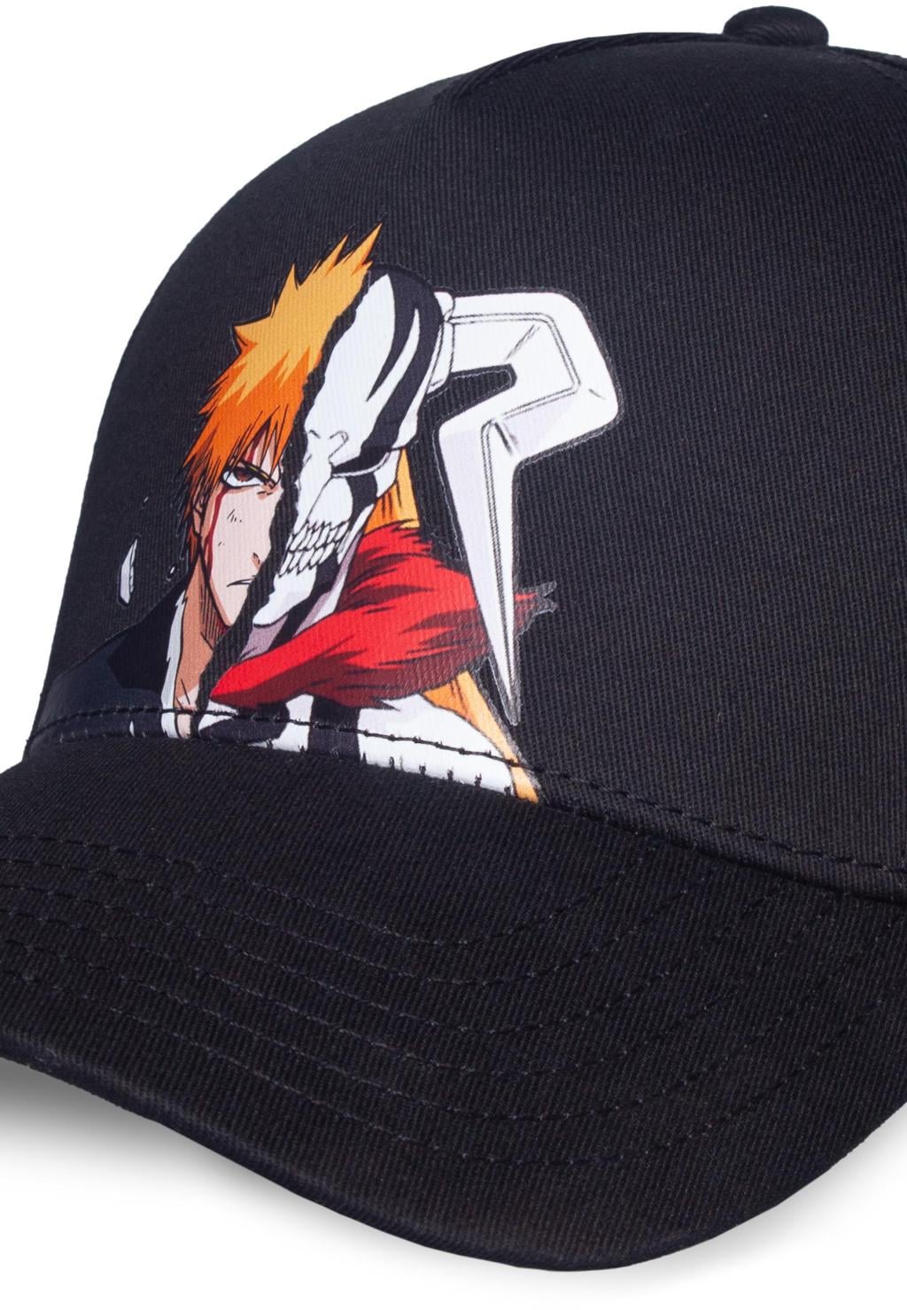 BLEACH - Ichigo Vasto Lorde - Adjustable Cap : ShopForGeek.com: Gorra ...