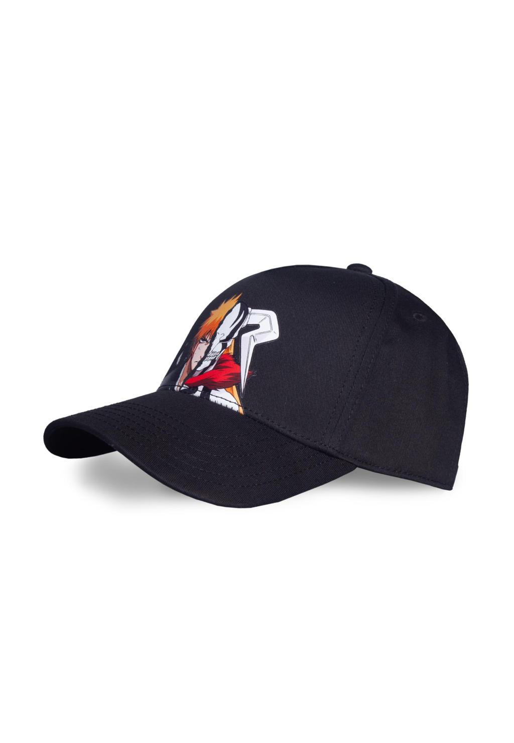 BLEACH - Ichigo Vasto Lorde - Adjustable Cap : ShopForGeek.com: Gorra ...