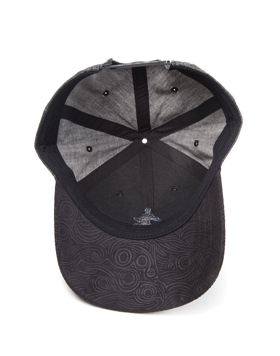 ZELDA Breat of the Wild - Z Game Logo Curved Bill Cap : ShopForGeek.com ...