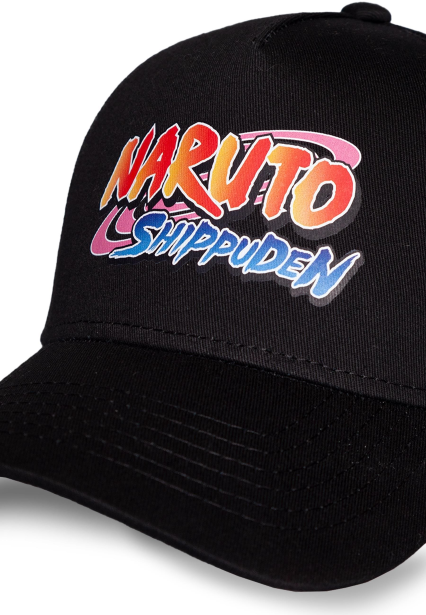 NARUTO - Cap : ShopForGeek.com: Cap Difuzed Naruto