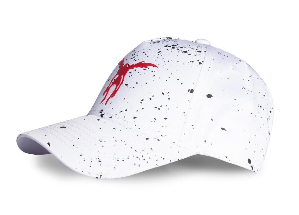 DEATH NOTE - Ryuk Splash - Men's Adjustable Cap : ShopForGeek.com ...