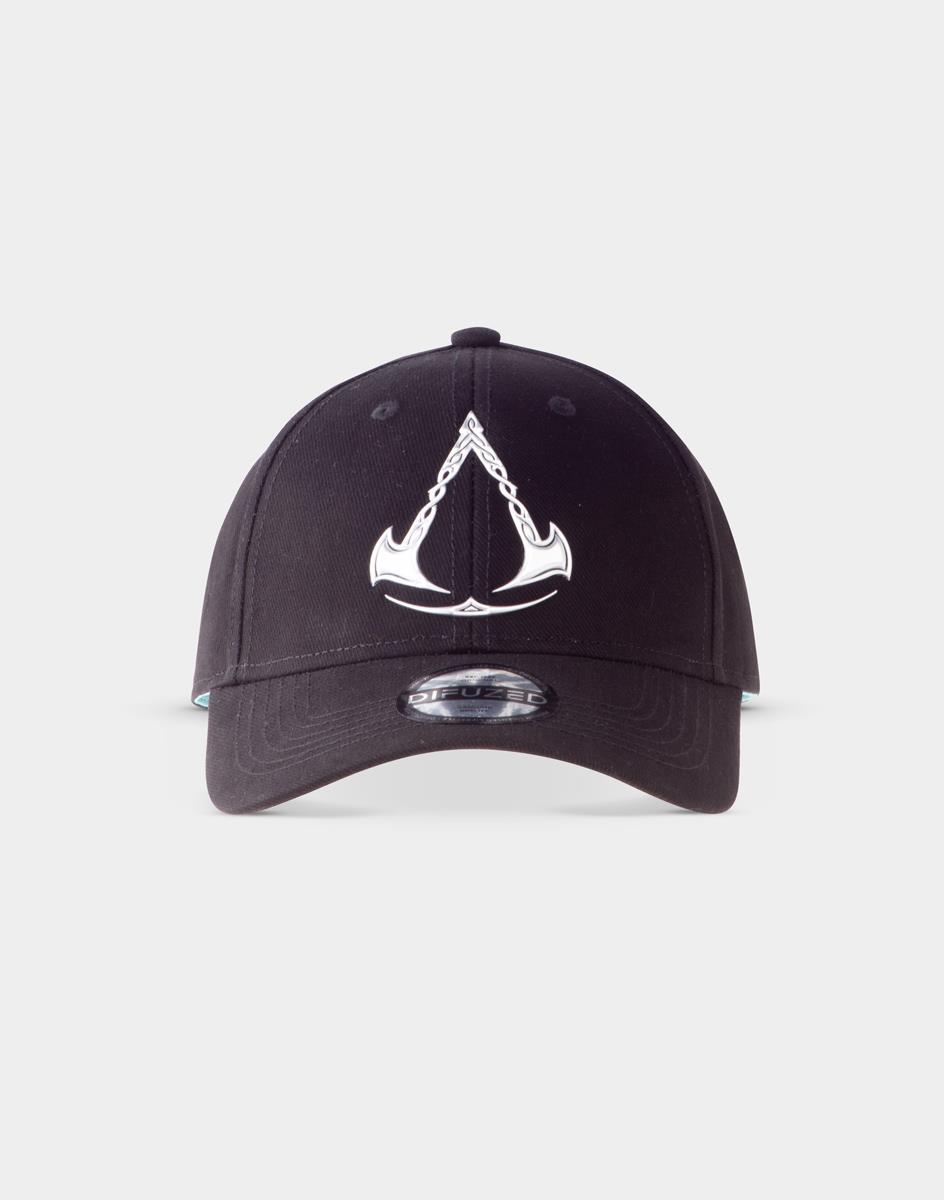 ASSASSIN'S CREED VALHALLA - Symbol - Cap : ShopForGeek.com: Cap Difuzed ...