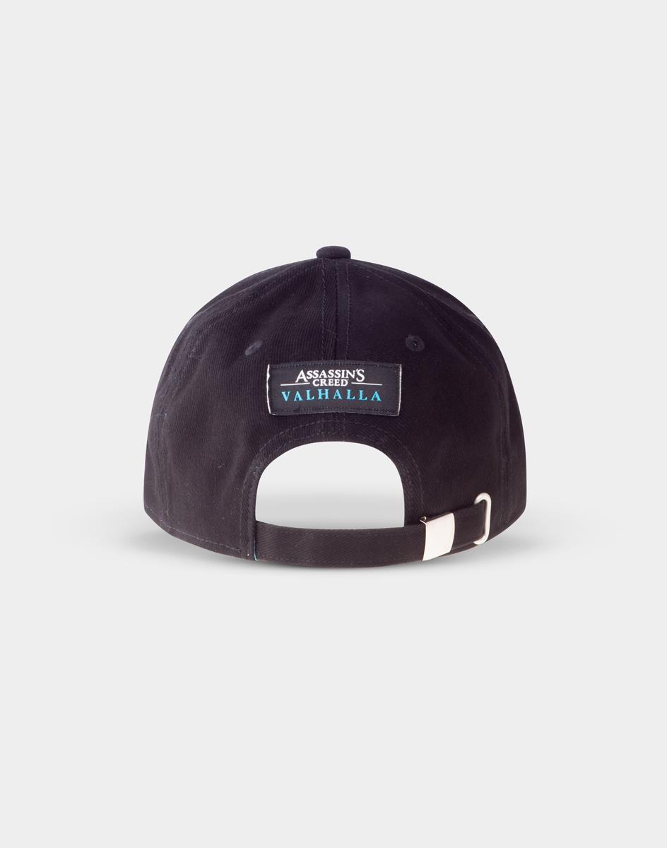 ASSASSIN'S CREED VALHALLA - Symbol - Cap : ShopForGeek.com: Cap Difuzed ...
