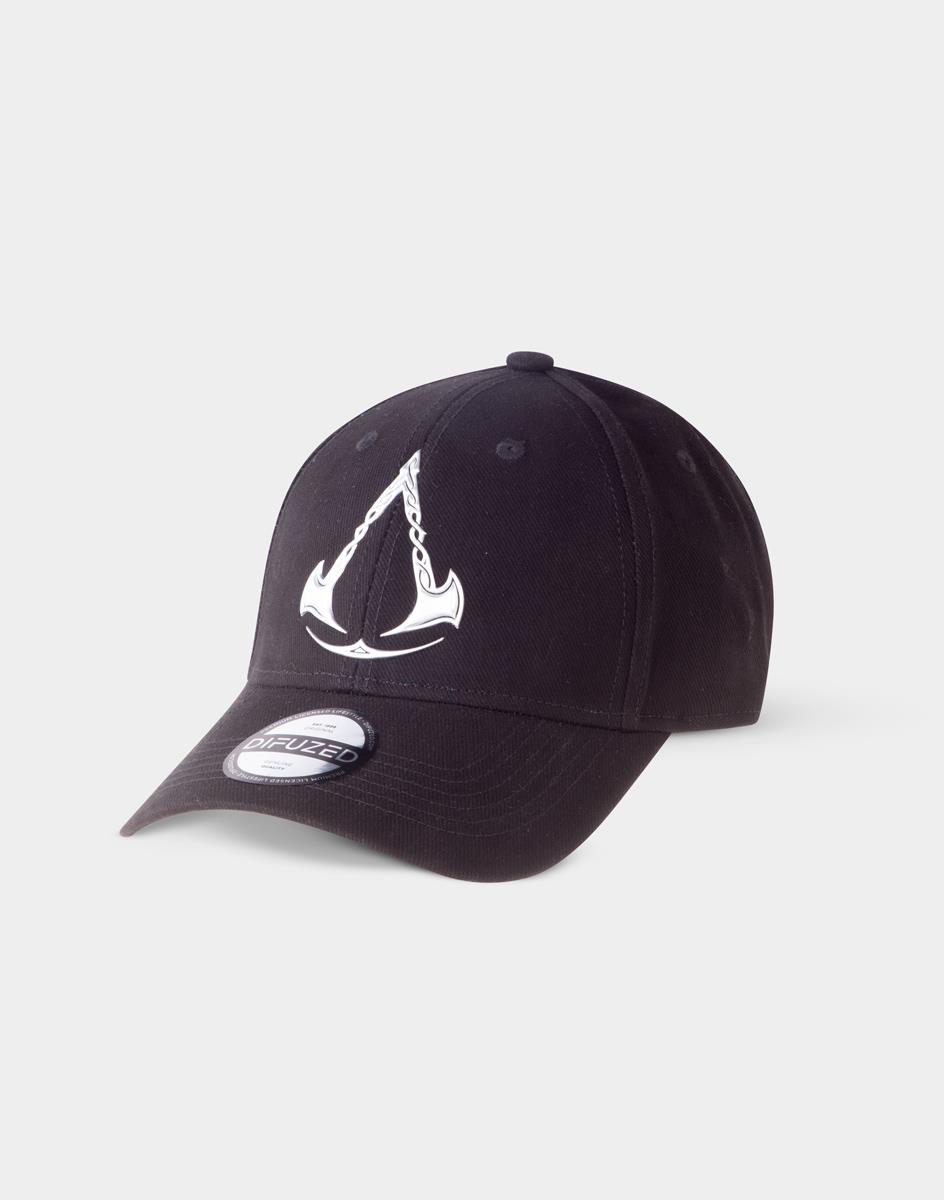 ASSASSIN'S CREED VALHALLA - Symbol - Cap : ShopForGeek.com: Cap Difuzed ...